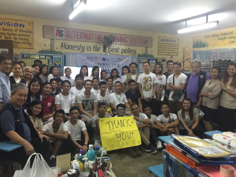 Alternative Learning Systems - Philippines - Teacher In A Box